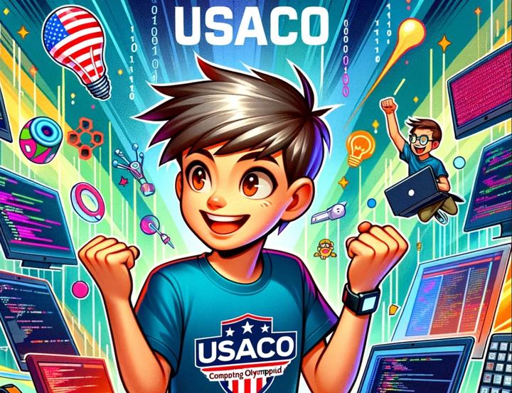 USACO 2023-2024赛季第一次比赛中参赛的选手们有什么新体验？ - 知乎