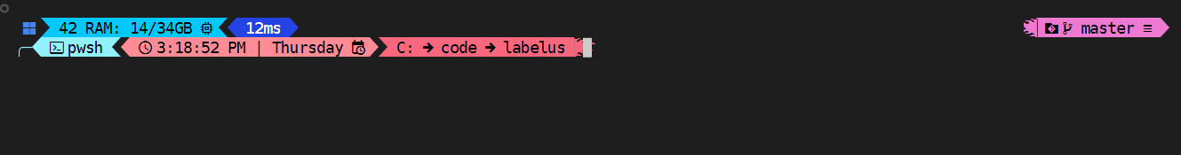 Windows11 PowerShell VS code 美化 设置 conda 环境名 - 知乎