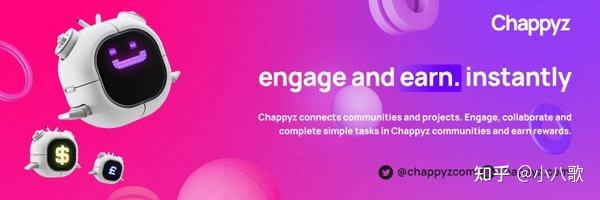 Chappyz 生态迎重磅利好：多链应用程序启动、100% 收入共享计划开启 - 知乎