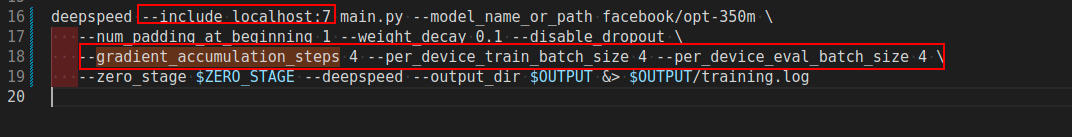 你在用DeepSpeed的时候都遇到过哪些bug? - 知乎