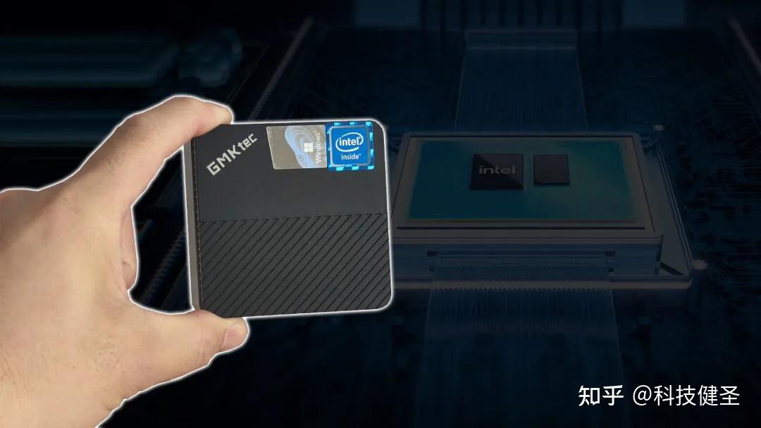 更小了 却更强了 升级N97处理器 极摩客G5迷你主机评测 - 知乎