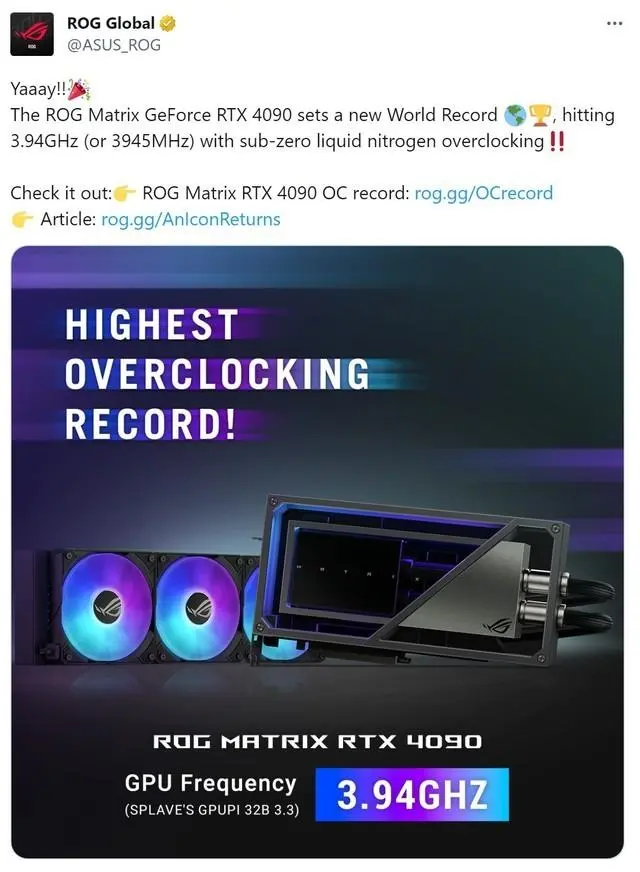 9.15显卡价格资讯（华硕顶级旗舰骇客4090即将发布） - 知乎