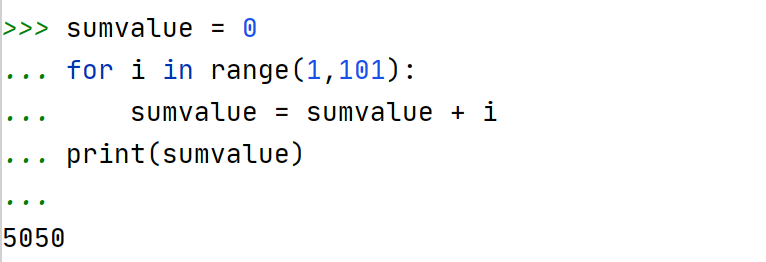 Python求累加、累乘 - 知乎