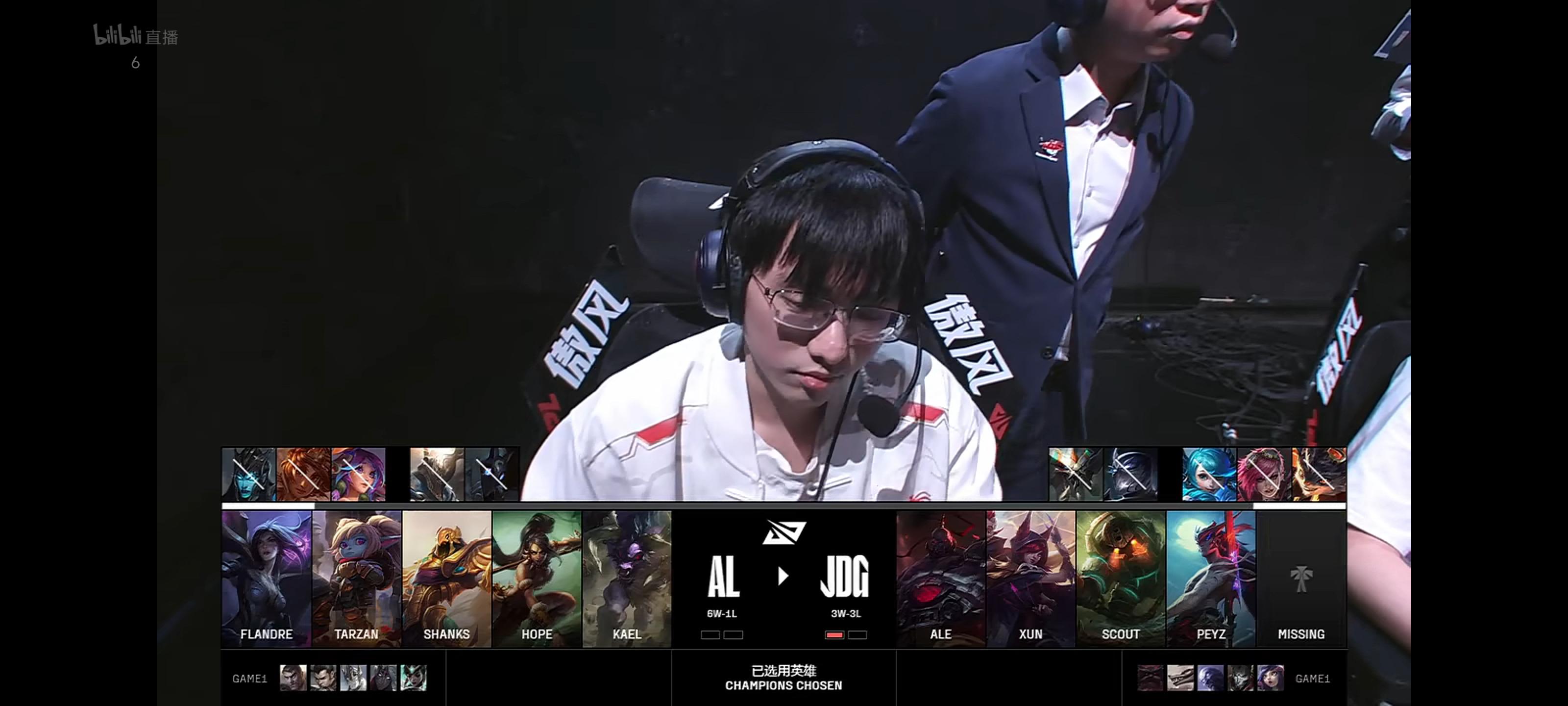 LPL 2025 赛季第二赛段组内赛AL 0:2 JDG，如何评价这场比赛？ - 知乎