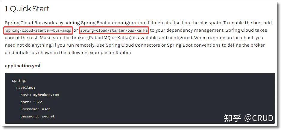 一文透析SpringCloud，关于Bus消息总线，总算梳理清楚了！ - 知乎
