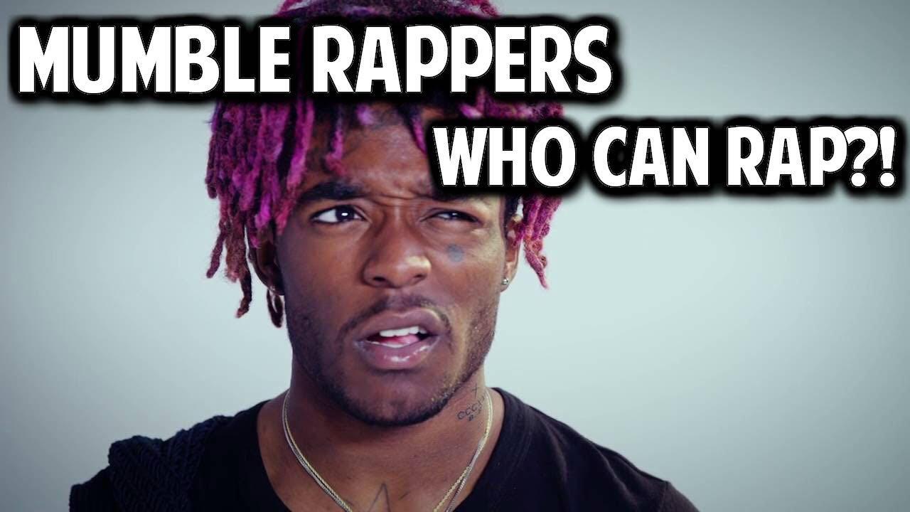 【原创】究竟什么是Mumble Rap? - 知乎