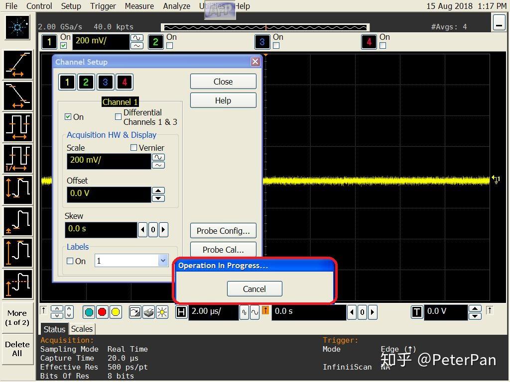 eDP 测试操作手册 - 知乎