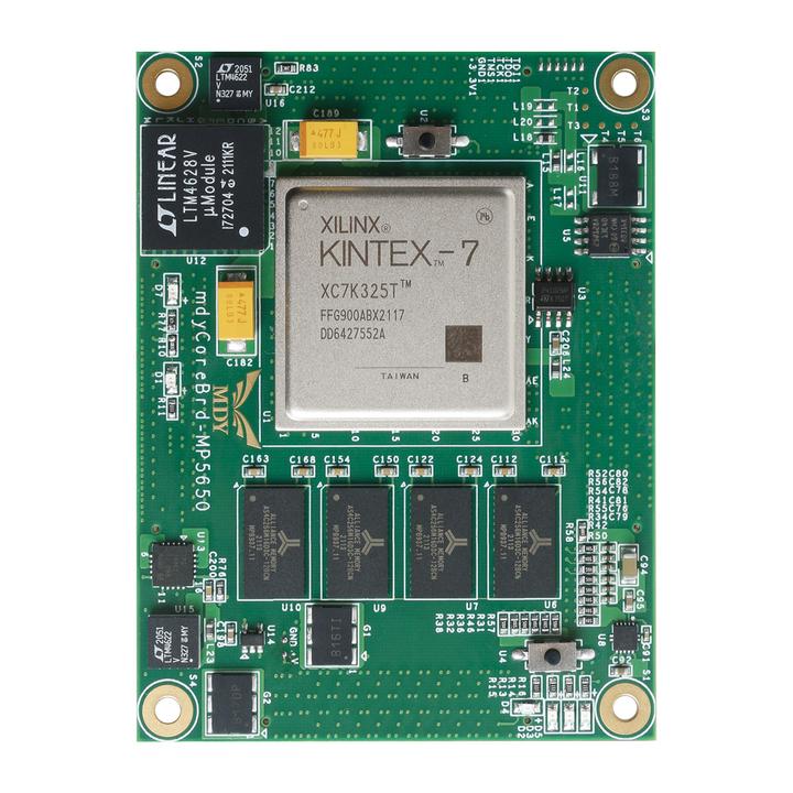 Xilinx FPGA电源设计与注意事项 - 知乎