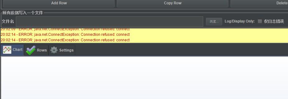 JMeter压测报错ERROR: java.net.ConnectException: Connection refused: connect的原因及解决办法 - 知乎