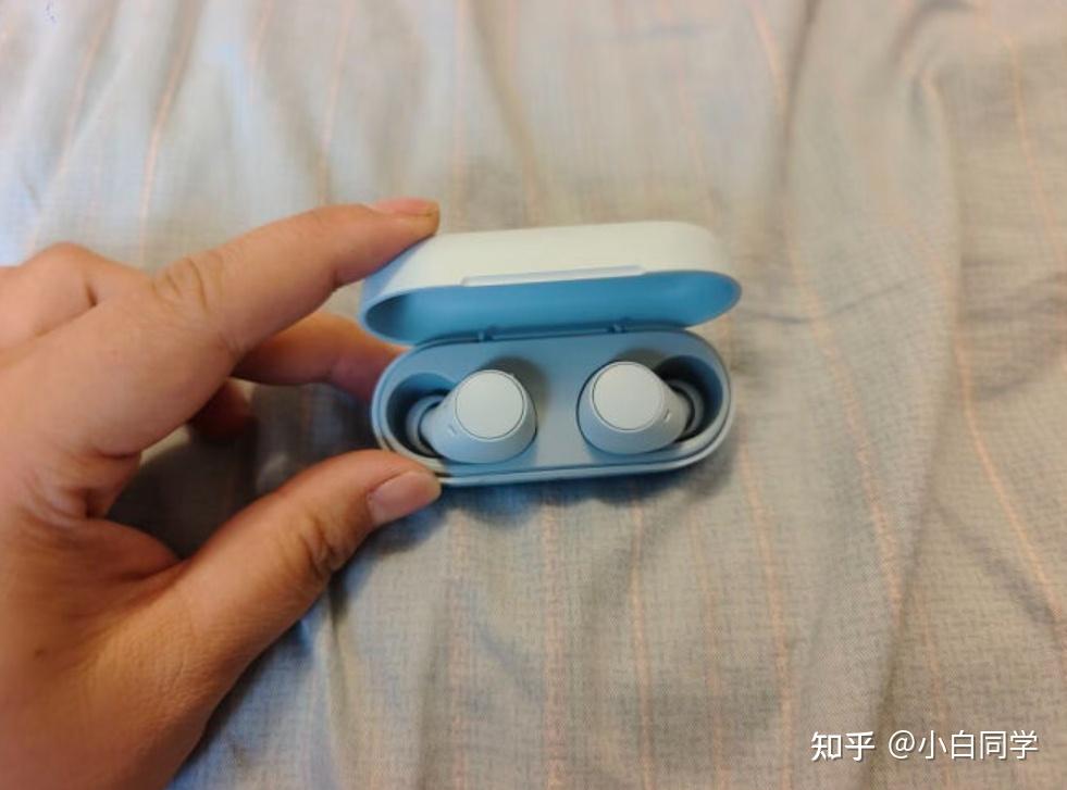 索尼wfc510（索尼WF-C510）怎么样？体验5天优缺点测评 - 知乎