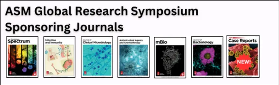 ASM诚邀 | 欢迎参加首届美国微生物学会全球研讨会：探索微生物对人类健康的影响！ - 知乎