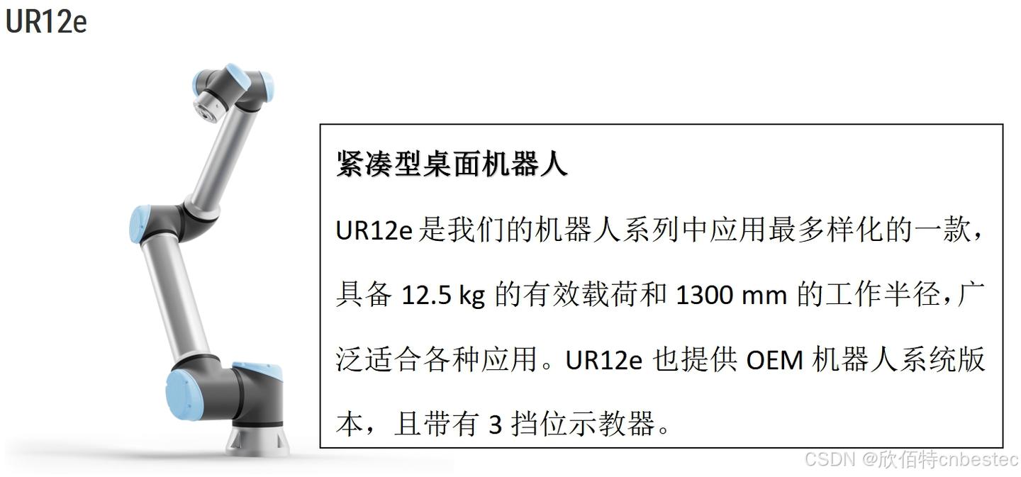 UR 协作机器人「三剑客」：精密轻量担当（UR7e）、全能协作主力（UR12e）、重型任务专家（UR15） - 知乎