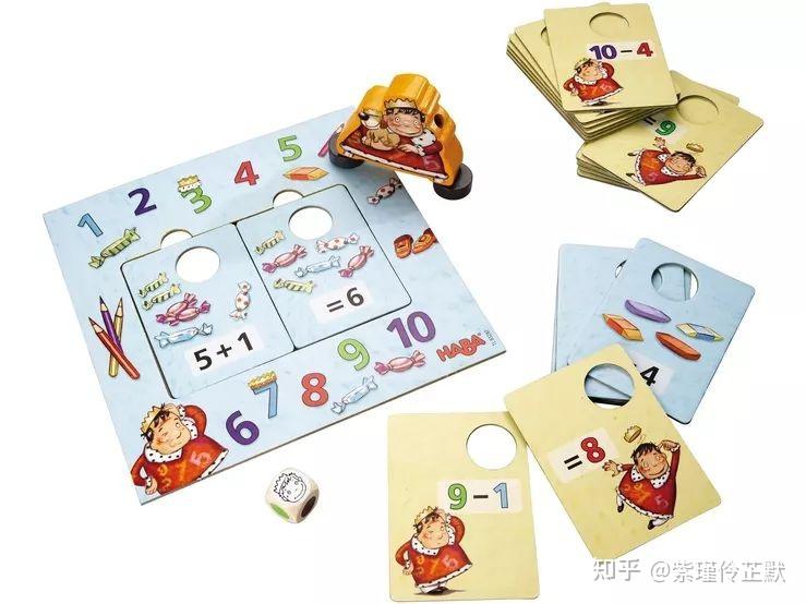 HABA桌游到底是什么？ - 知乎