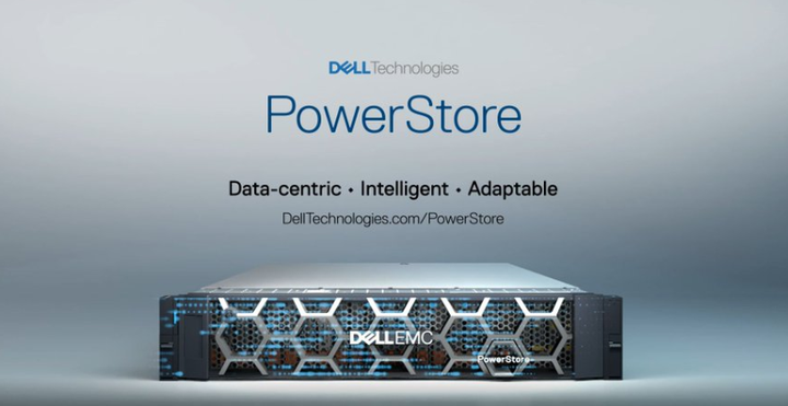 DellEMC存储PowerStore产品概述亮点简单解读 - 知乎
