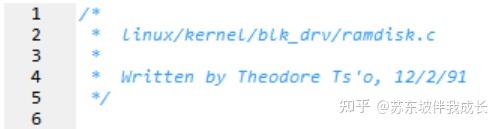 RTFSC——致敬可爱的Linus以及Linux初代大神们！ - 知乎