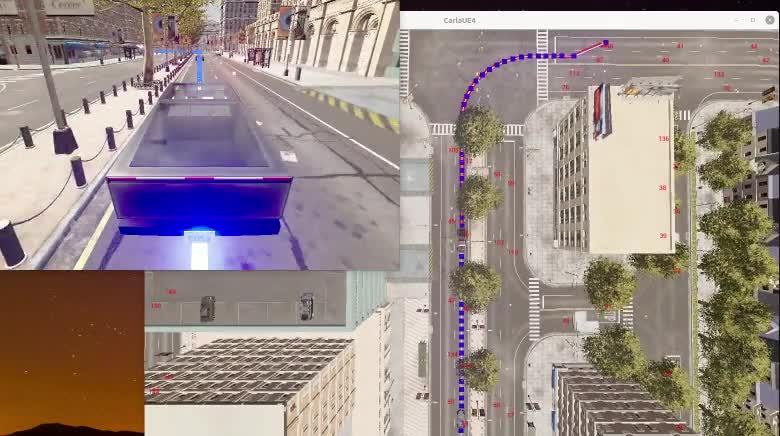 在Carla里做一个Robotaxi（十）AEB CCRS场景 - 知乎