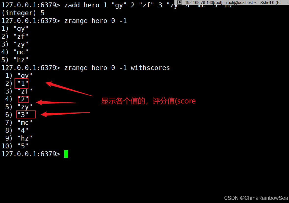 四4 Redis 五大数据类型结构的详细说明详细使用（ Zset 有序集合数据类型详解和使用） 知乎