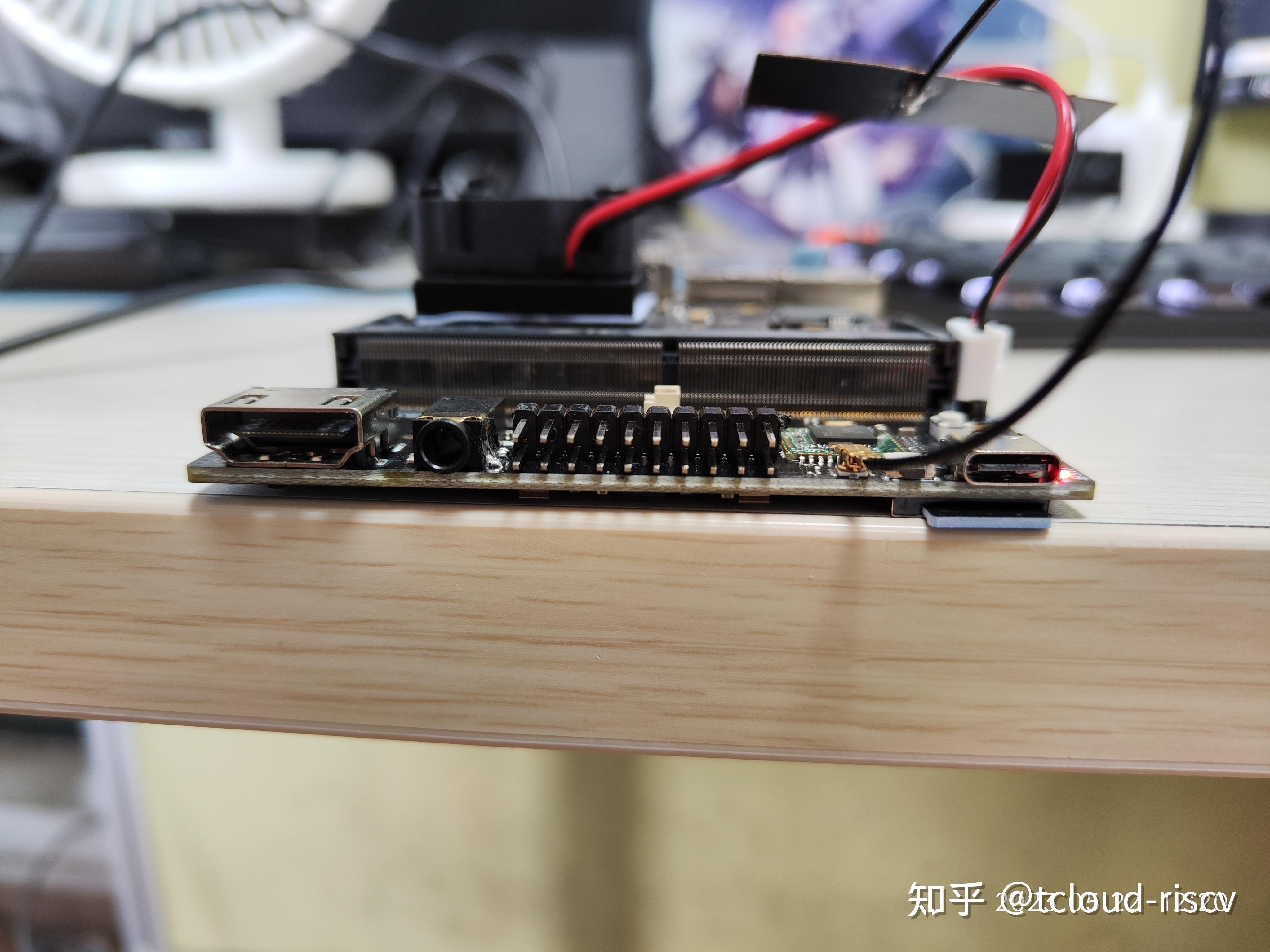 Lichee Pi 4A 评测——开箱体验、接口与配置 - 知乎