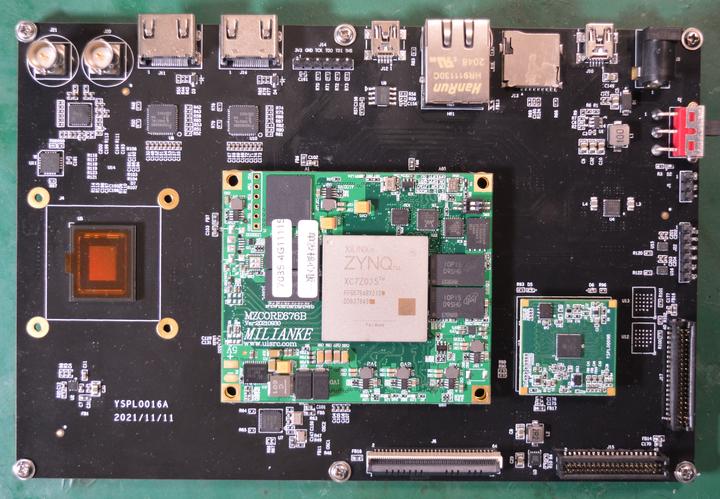 Sony图像传感器接口SLVS-EC开发分享第一部分：标准简要解读 - 知乎