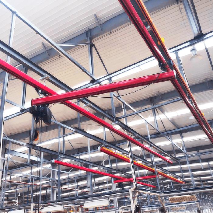 kbk起重机如何选购|德速起重机 - 知乎