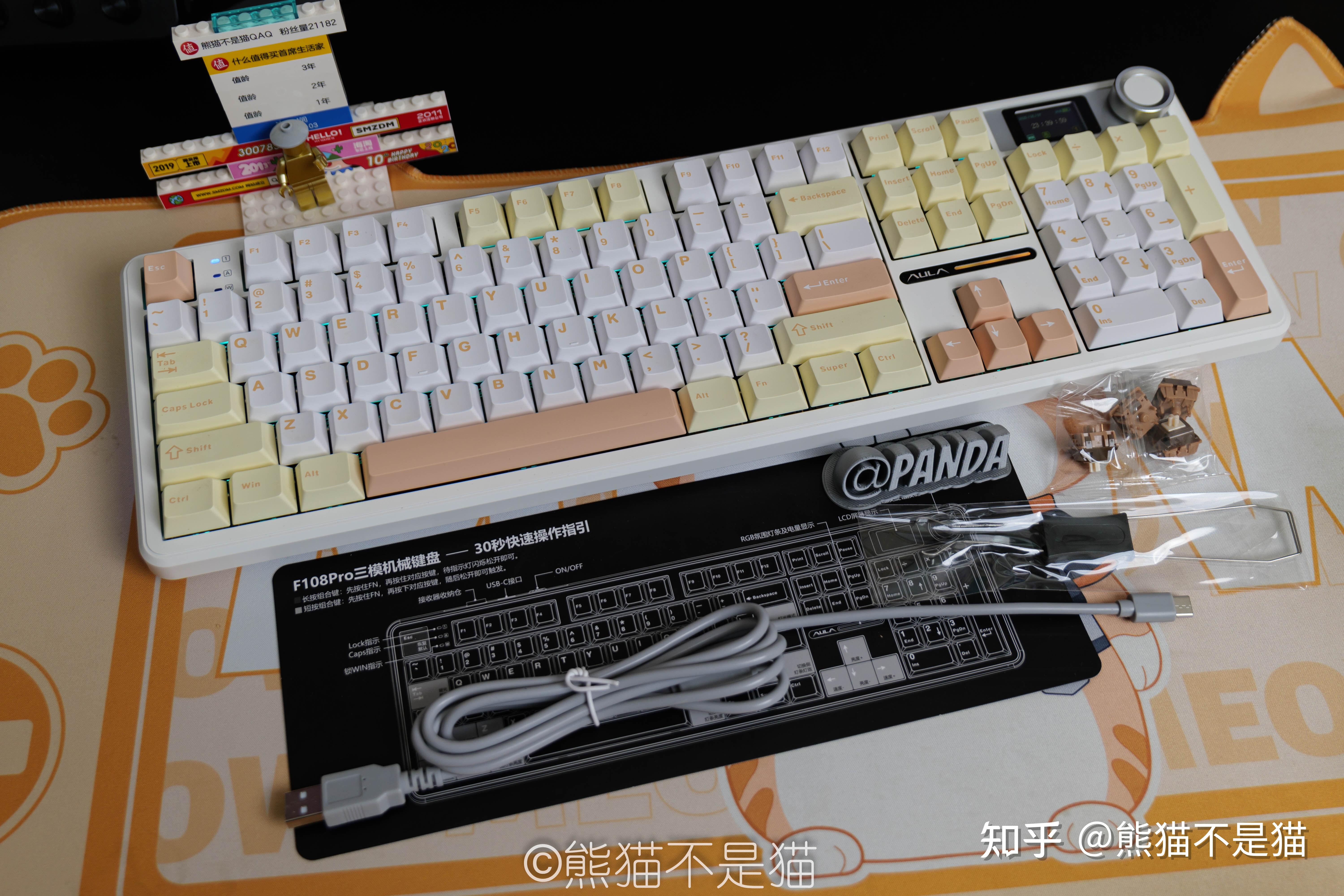 应该迈从g87和狼蛛f108哪一个？ - 知乎