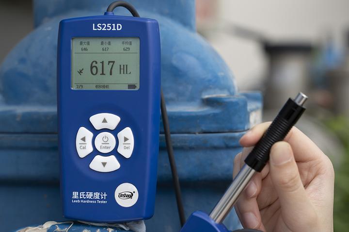 传统硬度检测仪即将淘汰？揭秘LS251D如何用数字探头技术颠覆行业 - 知乎