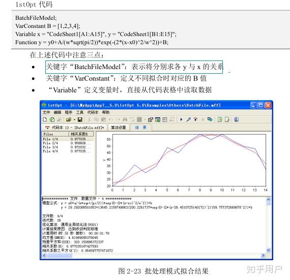 1stopt软件到底性能怎样？ - 知乎