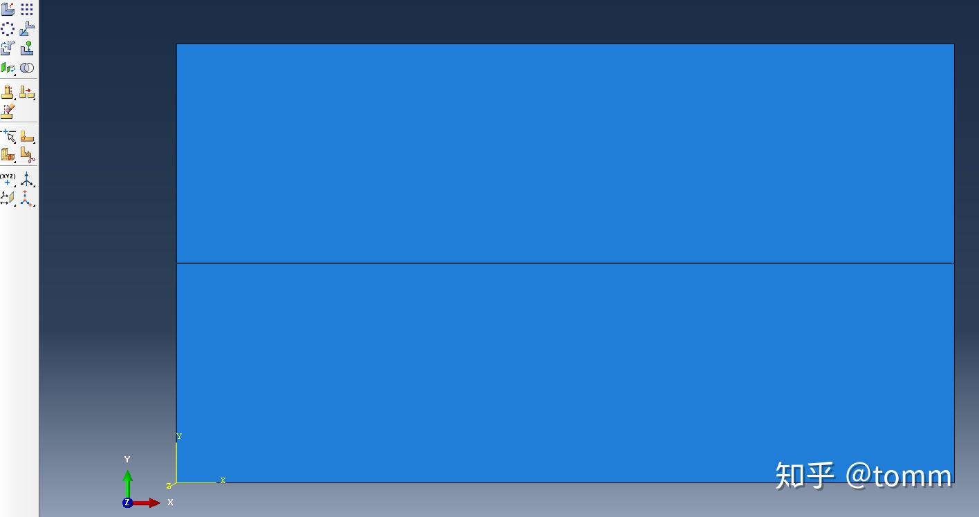 ABAQUS subroutine-Uinter入门案例 - 知乎