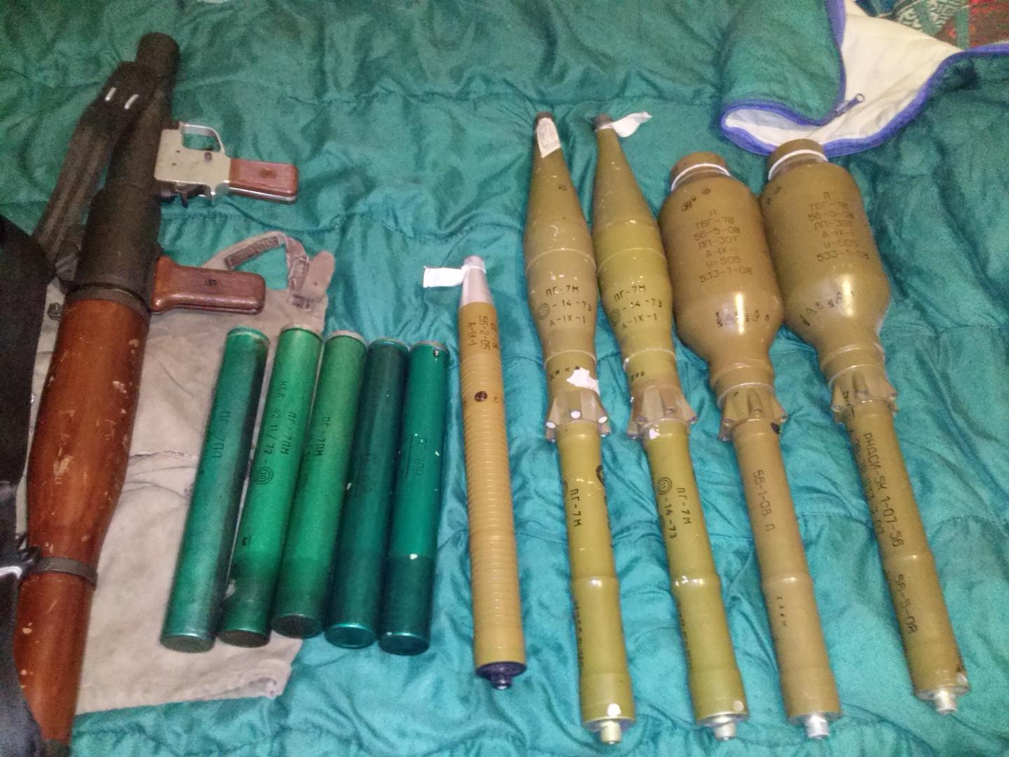 苏联/俄罗斯RPG-7火箭筒及弹药简介 - 知乎