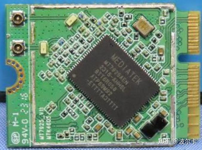 联发科MT7925简测，下半年走量的主力低端wifi7网卡，稳定但被驱动限制成了MT7921.5 - 知乎