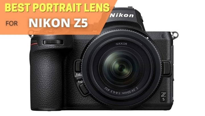 2023 年 尼康 Z5 的最佳人像镜头（2023年2月更新） - 知乎