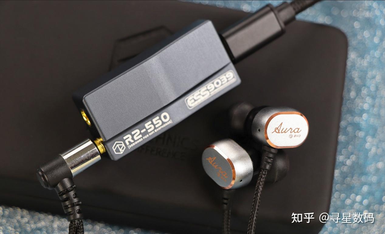 不过千，高性价比便携手机HIFI解码耳放，弱水时砂RZ-550评测 - 知乎