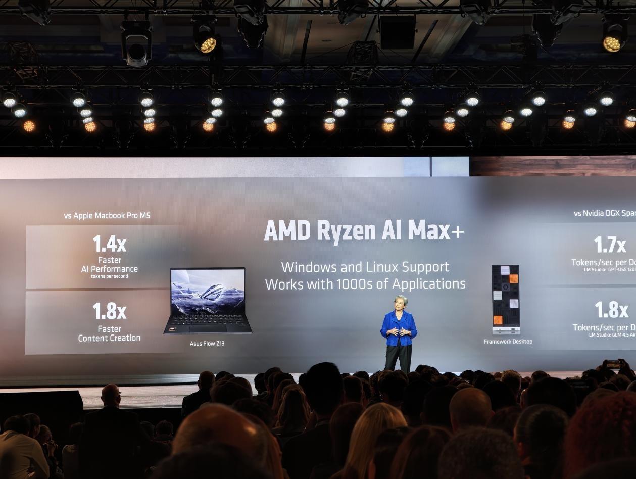 终结“加法逻辑”：AMD 锐龙AI Max+ 与 AI时代 PC 的单芯片融合重构 - 知乎