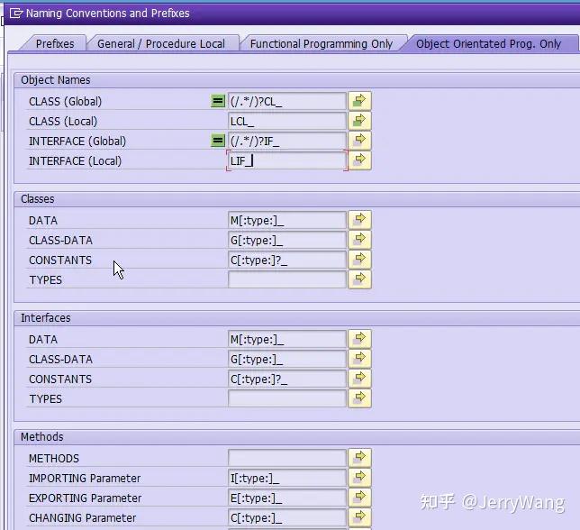 ABAP Code Inspector 的一些高级功能分享 - 知乎