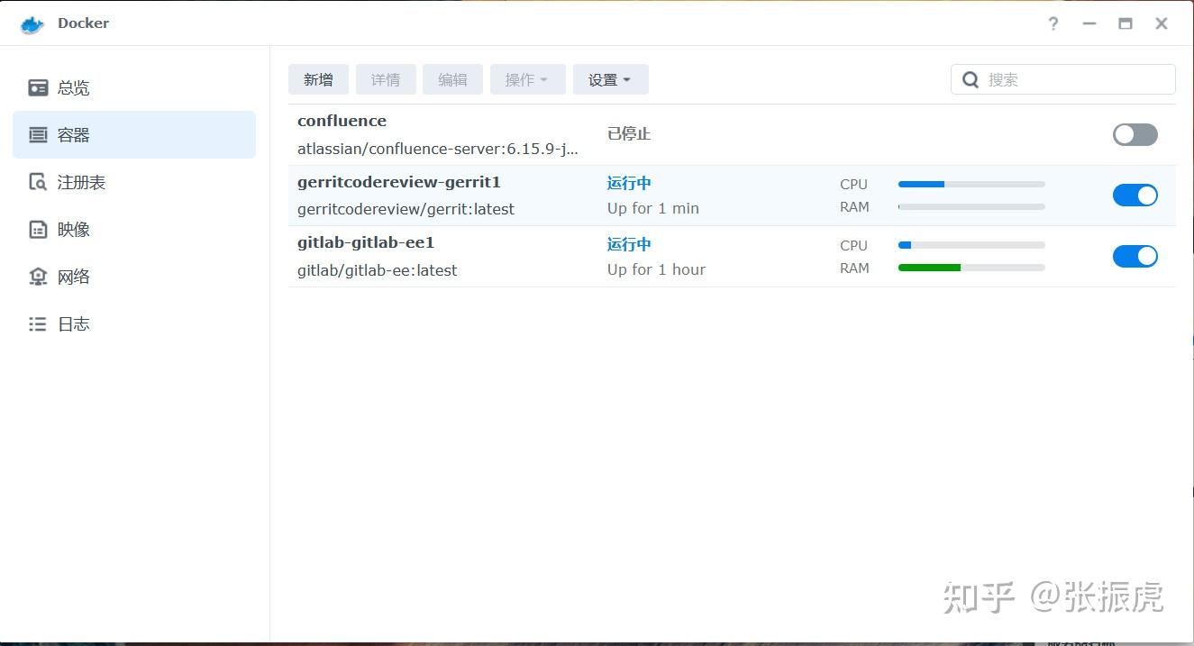 Nas码农篇：群晖Docker安装Gerrit - 知乎