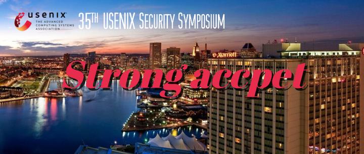 USENIX Security’26投稿倒计时，取消Major Revision强制Artifact提交！ - 知乎