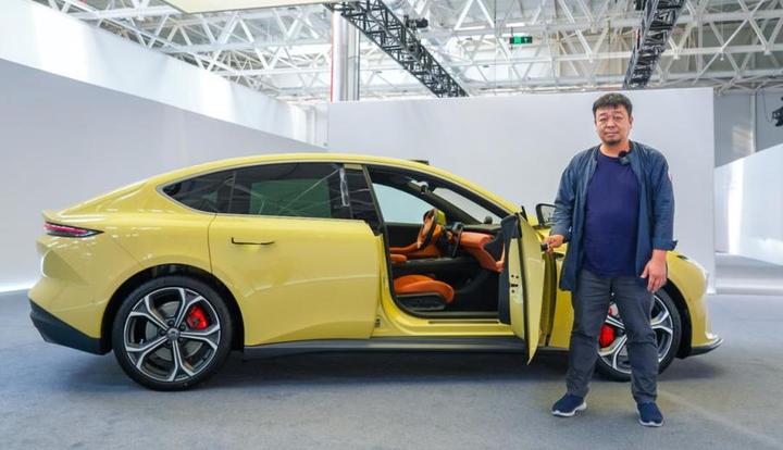 ET5内饰披露，这是你想要的爆款？ - 知乎