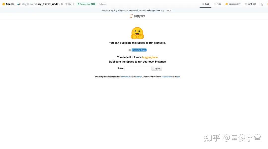 Hugging Face 新人使用指南 - 知乎