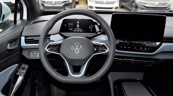 【大众iD4】加装DSP功放音响效果展示 - 知乎