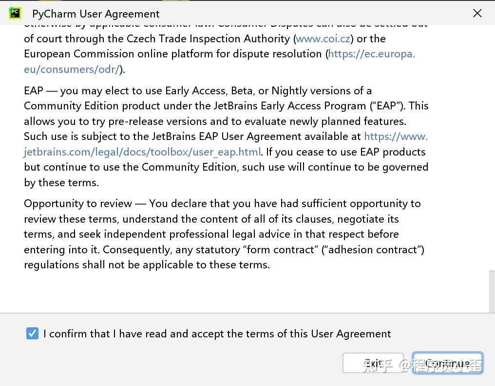 Pycharm安装教程 (2022最新版) - 知乎