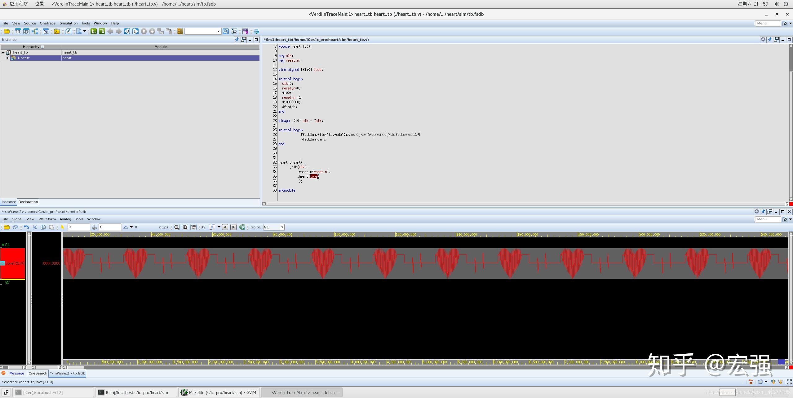 搭建属于自己的数字IC EDA环境（三）：Centos7安装EDA（vcs、verdi等）、运行工程 - 知乎