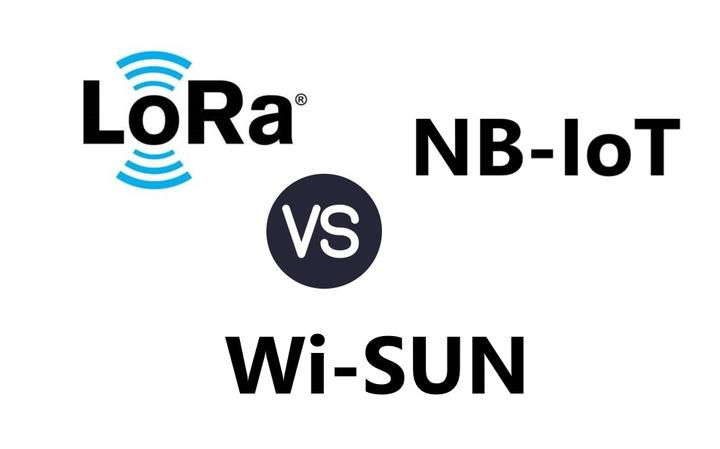 LPWAN低功耗广域网技术比较：Wi-SUN、LoRaWAN、NB-IoT - 知乎