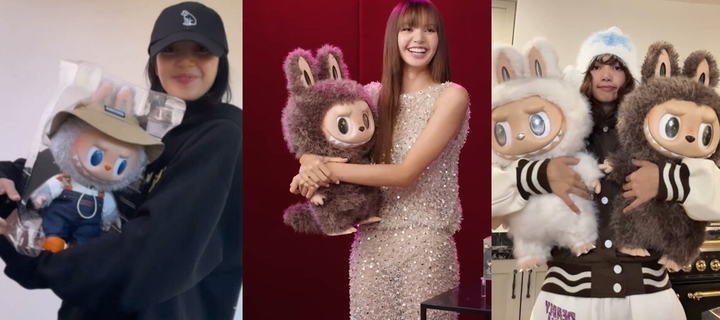 Labubu爆红启示：明星营销凭什么造爆款？ - 知乎