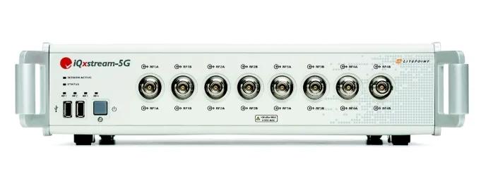 莱特波特IQxstream-5G蜂窝测试系统 - 知乎