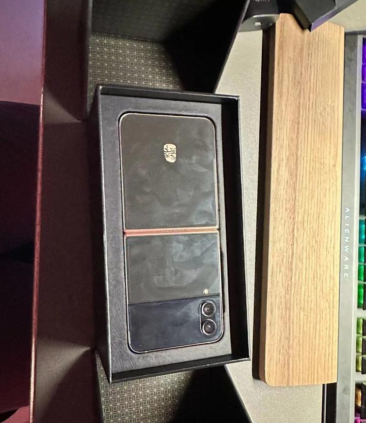 三星W23 Flip体验 - 知乎