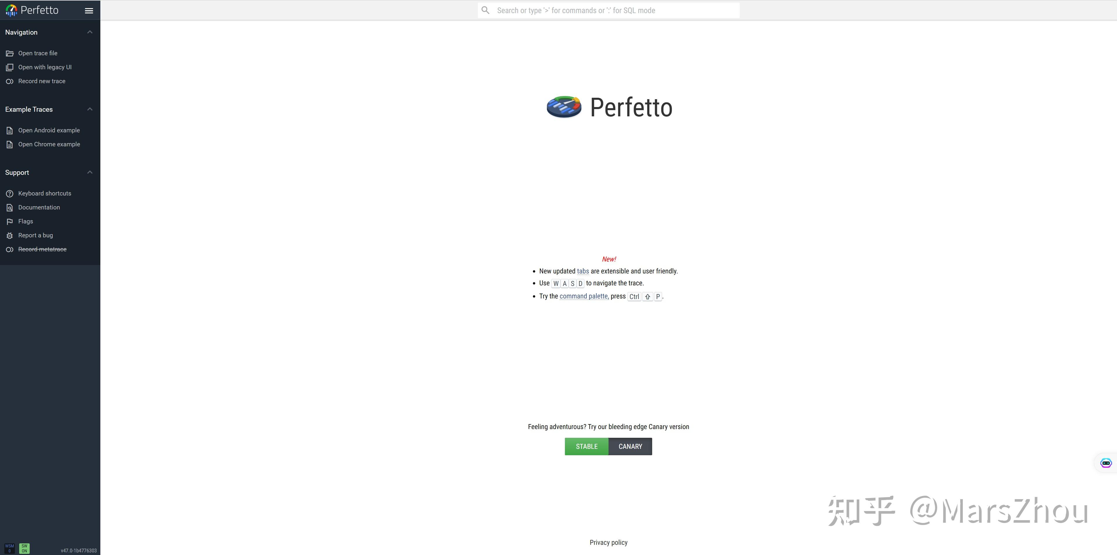 使用 dotnet-trace 进行 .NET 的性能收集和分析 - 知乎