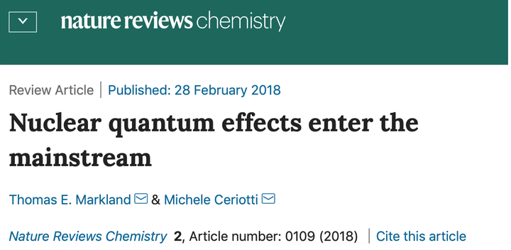 RPMD和PIMD的区别 - 知乎