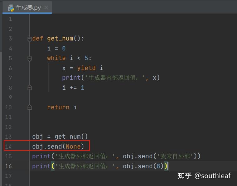 Python中的生成器（Generator） - 知乎