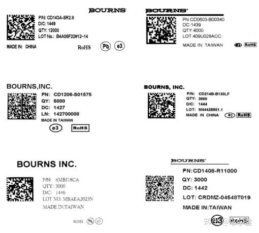 【产品知识】常见原厂标签（Labeling）辨析 - 知乎