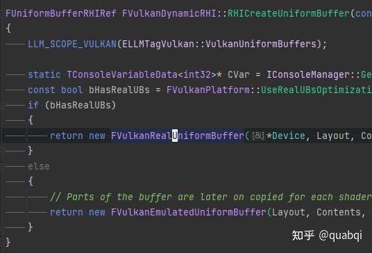UE4/UE5的RHI(Vulkan为例) - 知乎